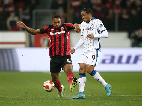 Con Muriel Como Titular Atalanta Derrotó Al Bayer Leverkusen Y Avanza
