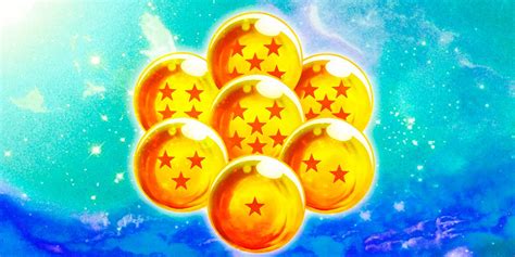 Dragon Ball Z Dragon Balls