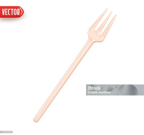 중국 아시아 전통 포크 사실적인 3d 디자인 요소 흰색 배경에 고립 된 아이콘 벡터 일러스트 레이 션 포크에 대한 스톡 벡터 아트 및 기타 이미지 Istock