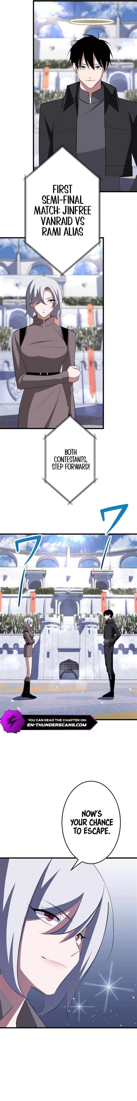 Read Manga Unparalleled Rank Hidden Equipment Chapter 31