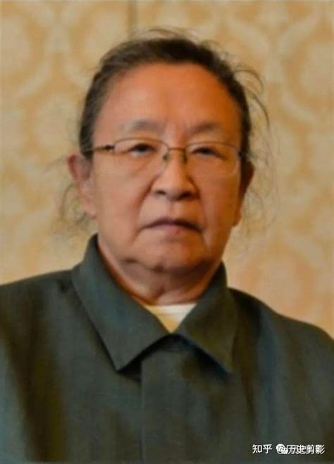 毛主席女儿李讷的珍贵照片 知乎