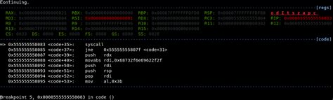 Analyzing Metasploit Shellcode Part 3 Linuxx64shellbindtcprandomport Ethical Hacking