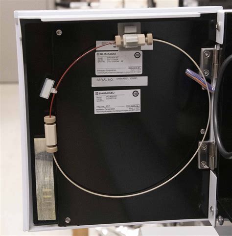 Shimadzu Lcms 8040 Spectrometer Used For Sale Price 293637104 Buy