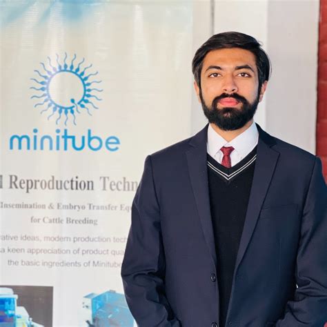 Dr Muhammad Abdullah Khan Regional Sales Manager Geentech