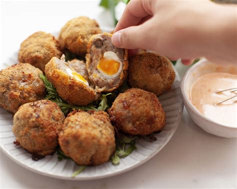 Quail Scotch Eggs Cost Price Supplements Australia