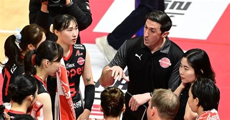 ‘페퍼 어쩌나 정관장전 15연패→리그 7연패메가 지아 정호영 58점 폭발 정관장 4위 점프 ‘3위 Gs 맹추격 Mk광주