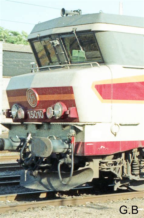 Bb 15000 Sncf Docrail