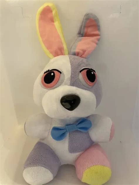 Vanny Five Nights At Freddys Fnaf Security Breach Funko Authentic Plush Picclick Uk