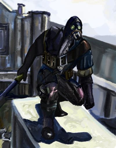 Killing Of Empress Tumbex