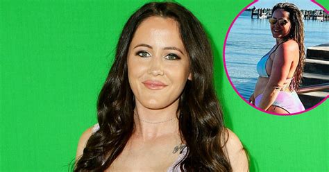 Jenelle Evans Shows Off Bikini Body While Recovering From Procedure