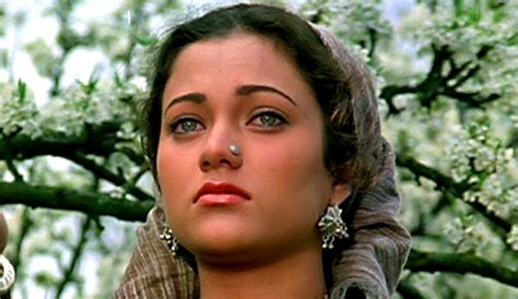 Mandakini On Breastfeeding Scene In Ram Teri Ganga Maili Nothing Compared To Skin Show Done