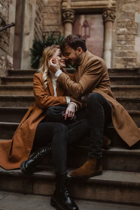Barcelona Photographer Couples Engagement Proposal Photography Artofit