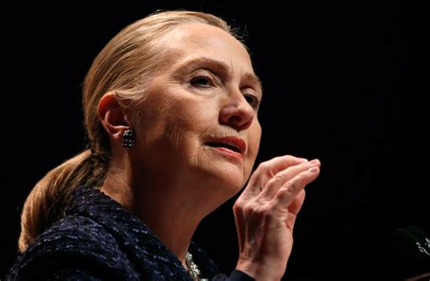 Hillary Clintons Blood Clot In Her Skull Doctors Say The Washington