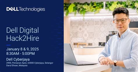 Heres An Opportunity To Join Us At Dell Technologies Sign Up To Our