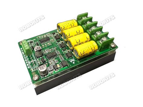 Sensorless Brushless Dc Motor Drive 300w Bldc Drive Pwm Speed Images