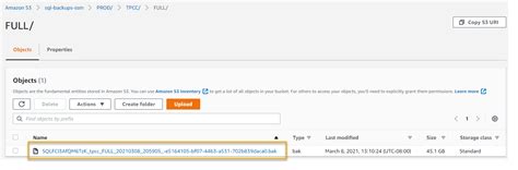 Introducing The Awssqlserver Backup Automation Document For Sql Server