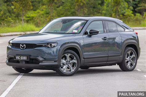 2023 Mazda Mx 30 Malaysiaext 52bm Paul Tans Automotive News