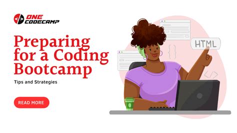 Preparing For A Coding Bootcamp Tips And Strategies