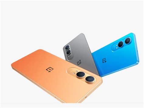 Slim Peach Grey And Blue OnePlus Nord CE4 Lite 5G Mobile Phone At 19999 In Pune