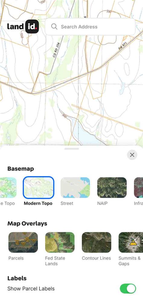 basemap and overlays dynamic overlays to enhance your mapping experience