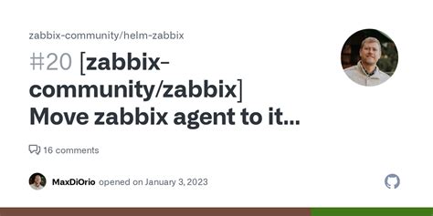 Zabbix Community Zabbix Move Zabbix Agent To It S Own Template Issue 20 Zabbix Community