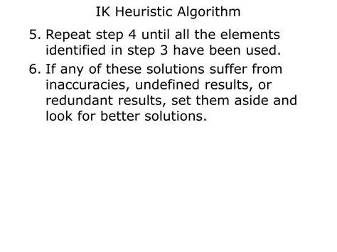 Ppt Inverse Kinematics Powerpoint Presentation Free Download Id5578997