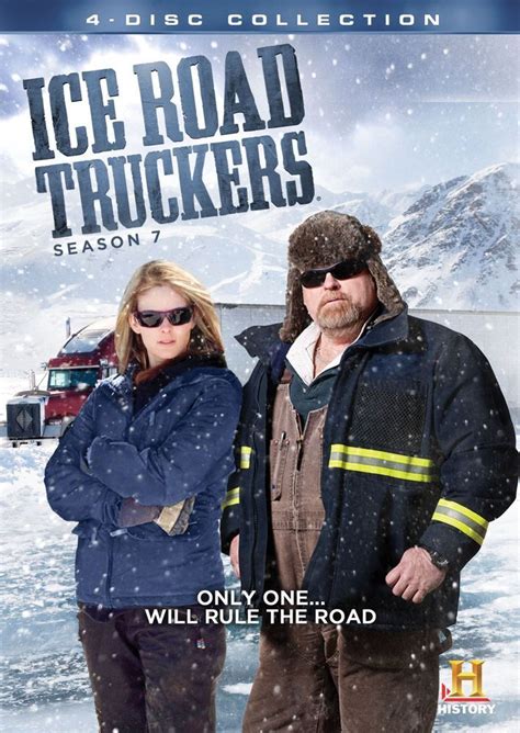 Ice Truckers Tv Show 60 Photos Moonagedaydreamfilm