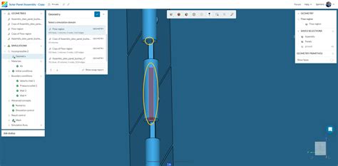 Identifying Defective Mesh And Resolving It Project Support SimScale CAE Forum