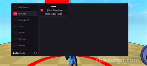 Obby But You Re On A Bike Player Esp Fullbright Auto Farm Mobile Script