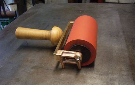 Bronze Brass Brayers Fitzroy Etching