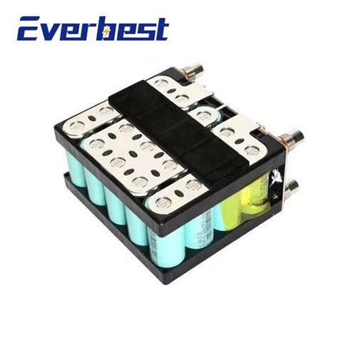 Rechargeable Battery Cells Lithium Ion Battery Pack With Protect Board