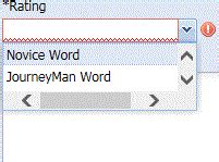 Extjs How To Remove Scrollbars For A Combobox In Extjs Stack Overflow