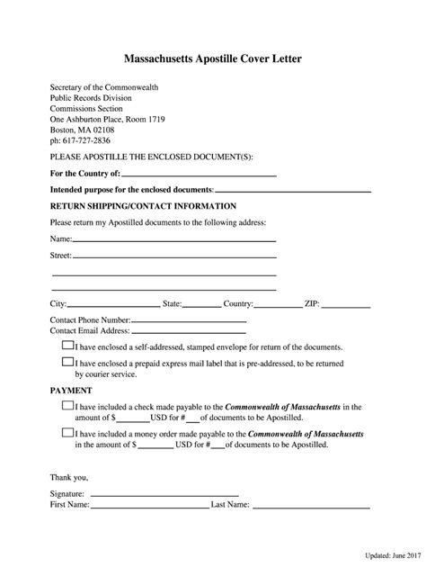Cover Letter For Apostille Request Fill Out And Sign Online Dochub