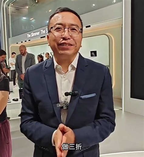 Honor Ceo Zhao Ming Comments On Huaweis Tri Fold Smartphone Huawei