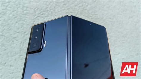 Honor Magic Vs Review Excellent Hardware Held Back By Software