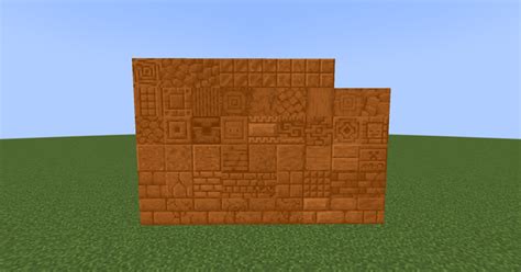 Many Chiseled Blocks X Minecraft Mods Curseforge