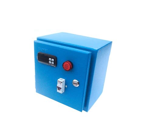 Tablero De Control Scram