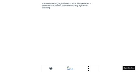 Codesandbox Codesandbox