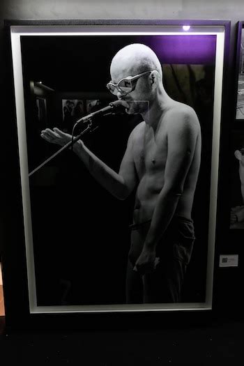 37 Fotos La Inauguración De La Muestra De Gabriel Rocca Que Expone El