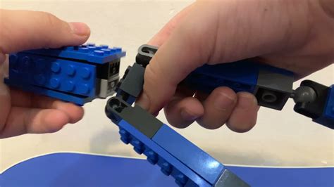 Huggy Wuggy In Lego Poppy Playtime YouTube