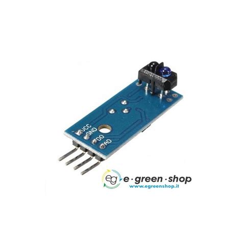 Sensore Infrarosso Tcrt5000 Inseguitore Di Linea Arduino