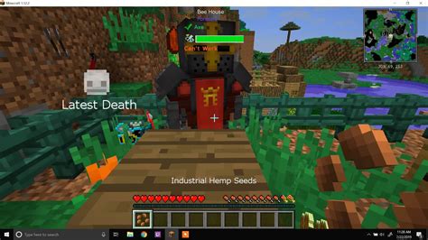 Minecraft Feed The Beast Ultimate Reloaded Ep 1 Youtube