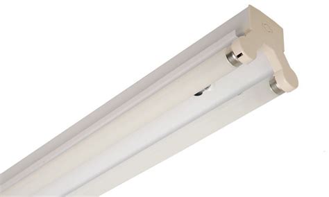 Warrior Fluorescent Fitting 3ft Twin Warrior Warehouses Ltd