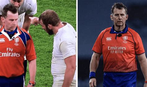Nigel Owens Ranked His Top Six Captains One England Skipper Features