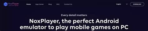 Best Android Emulator For PC WargXP