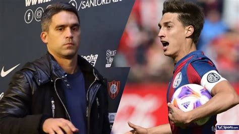 El Pedido De Gattoni A Caruzzo Se Define Su Futuro En San Lorenzo
