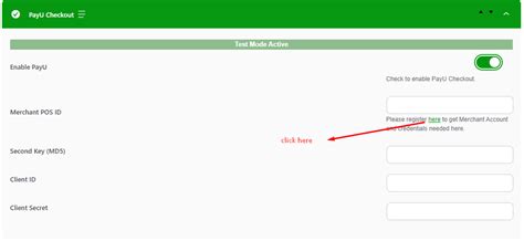 Payu Checkout Wp Travel