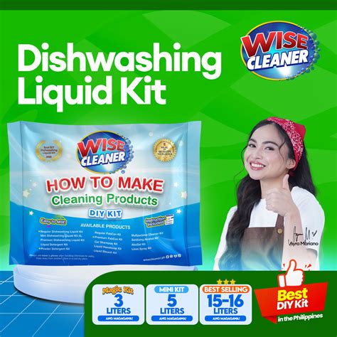Buy Dishawashing Liquid Label Online Ph