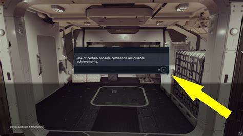 Command Console Cheats Cheat Codes Starfield Guide