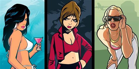 Image Shows How GTA Logos Have Evolved Since